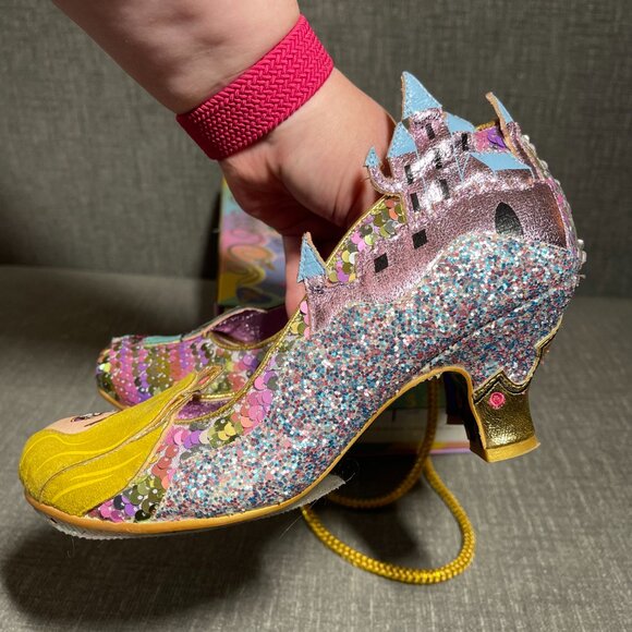 Irregular Choice | Shoes | Irregular Choice X Disneys Sleeping Beauty ...